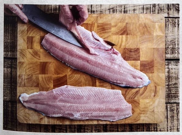 Filleting Trout or Salmon – Riversmiths NZ