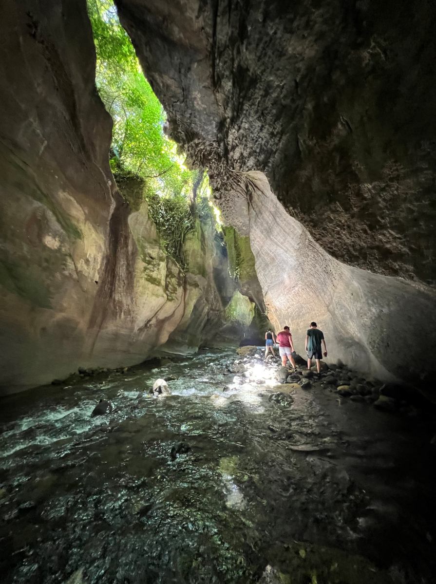 Patuna Chasm – Small & Spectacular – Riversmiths NZ