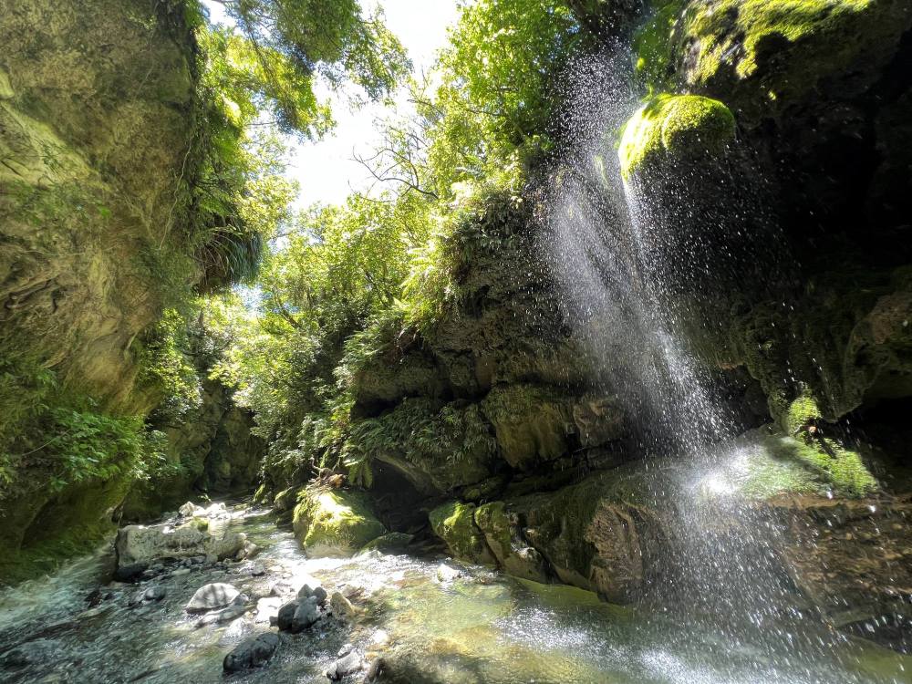 Patuna Chasm – Small & Spectacular – Riversmiths NZ