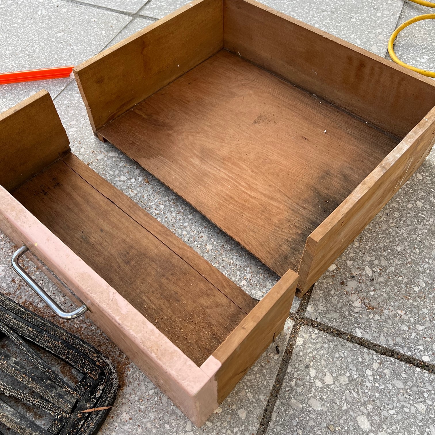 Cut drawer – Riversmiths NZ