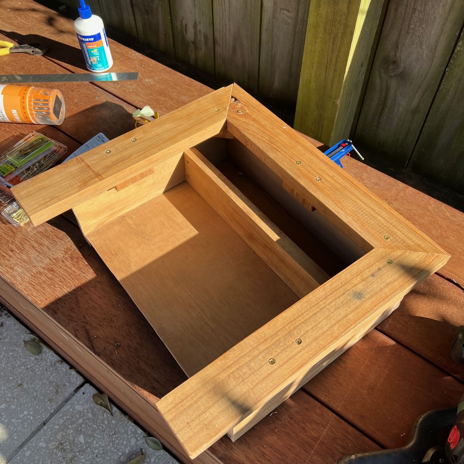 An Upcycled, DIY Fly Tying Station – Riversmiths NZ