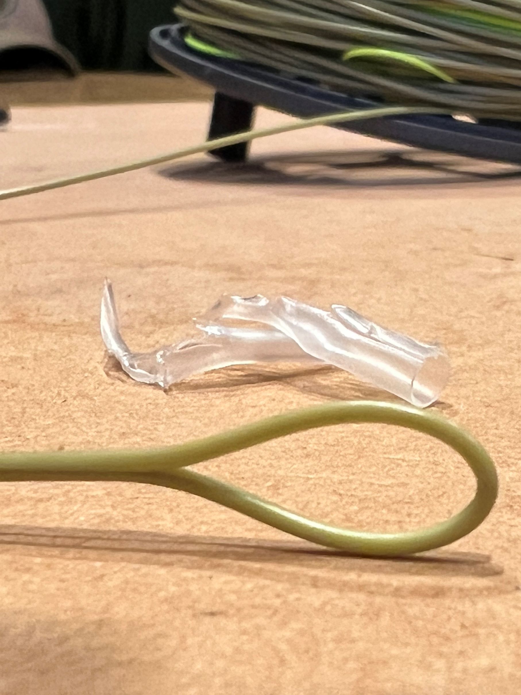 Adding a new welded loop for $2.50 – Riversmiths NZ