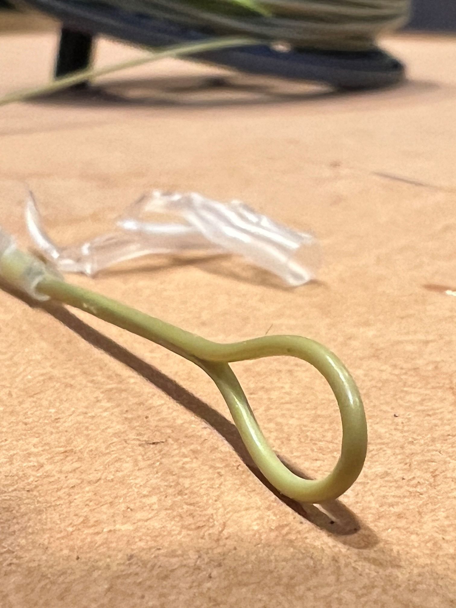 Adding a new welded loop for $2.50 – Riversmiths NZ