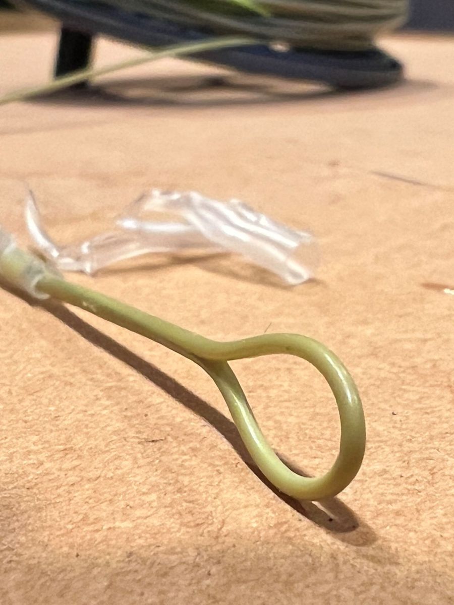 Adding a new welded loop for $2.50 – Riversmiths NZ